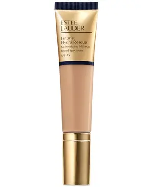 Estée Lauder Futurist Hydra Rescue Moisturizing Foundation Spf 45 N Shell Beige