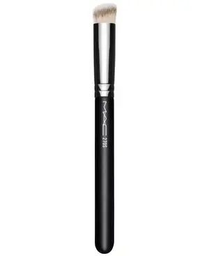 MAC COSMETICS 270s Mini Rounded Slant Brush - No Color