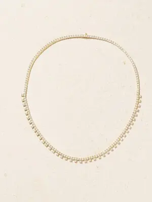 ANITA KO Paloma Diamond Choker