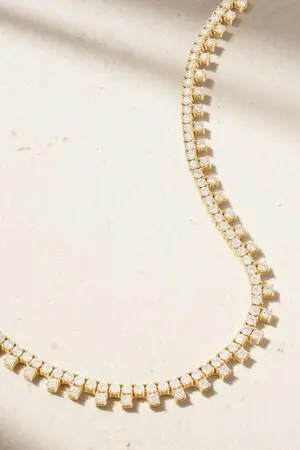 ANITA KO Paloma Diamond Choker