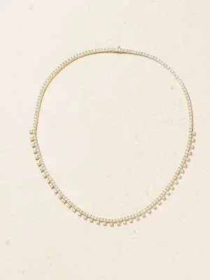 ANITA KO Paloma Diamond Choker