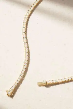 ANITA KO Paloma Diamond Choker