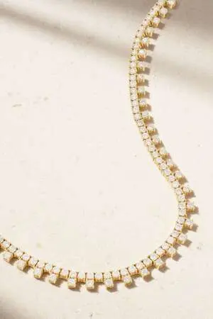 ANITA KO Paloma Diamond Choker