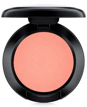 MAC COSMETICS Satin Eye Shadow Shell Peach