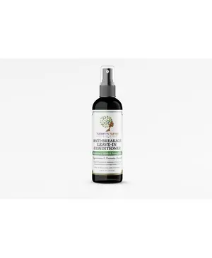 NATURE'S SYRUP BEAUTY Rosemary Mint & Fenugreek Anti-breakage Leave-in Conditioner 9.6 Fl. Oz - No Color