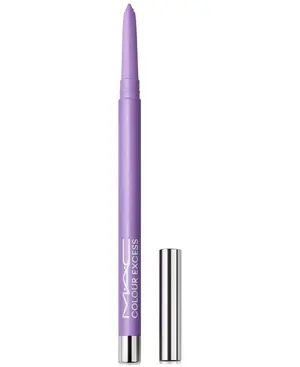 MAC COSMETICS Colour Excess Gel Eye Liner Commitment Issues (bright Lilac)