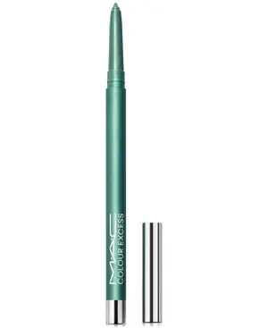MAC COSMETICS Colour Excess Gel Eye Liner Pool Shark (green)