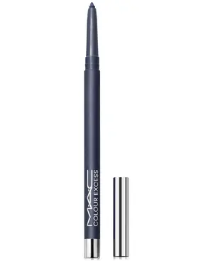 MAC COSMETICS Colour Excess Gel Eye Liner Stay The Night (blue)