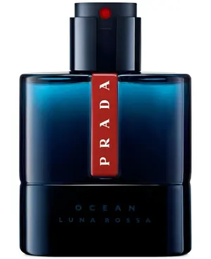 Prada Luna Rossa Ocean Eau De Toilette Spray - No Color