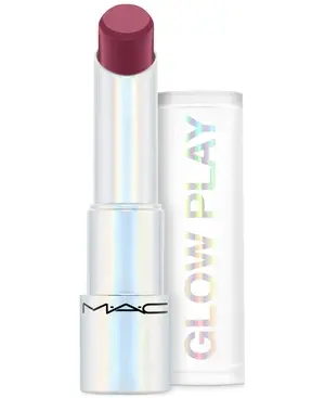 MAC COSMETICS Glow Play Lip Balm Tint Grapely Admired