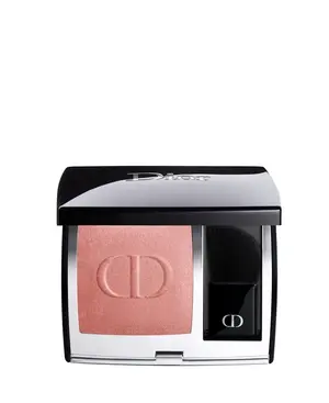 Dior Rouge Blush Grã¨ge (a Bold Rosy Nude)