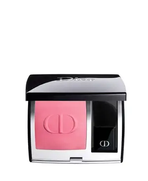Dior Rouge Blush Poison Matte (a Bold Pink)