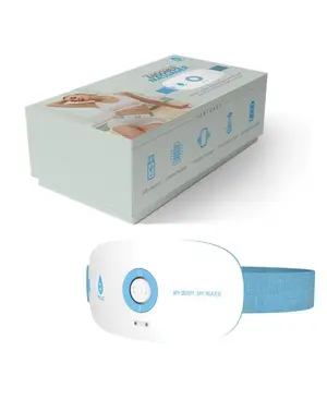 PURSONIC Stomach & Back Massager