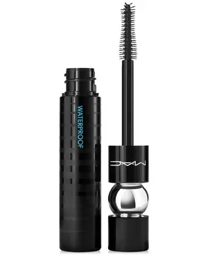 MAC COSMETICS Stack Waterproof Mascara Waterproof Black