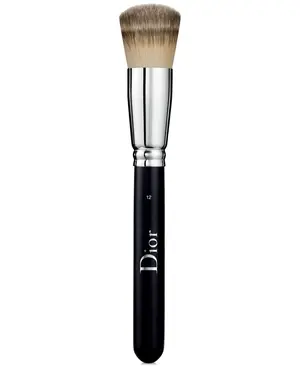 Dior Backstage Full Coverage Fluid Foundation Brush Nâ°12 - No Color