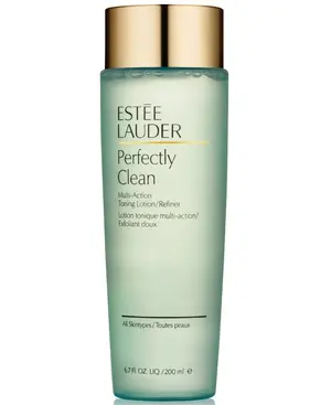 Estée Lauder Perfectly Clean Multi-action Exfoliating Toner - No Color