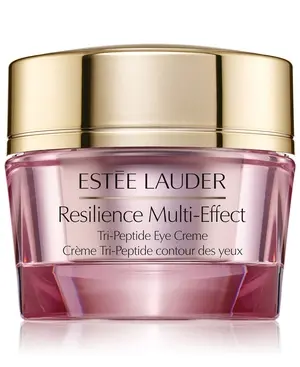 Estée Lauder Resilience Multi-effect Tri-peptide Eye Cream Treatment - No Color