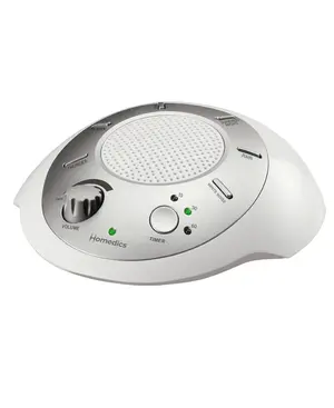 HOMEDICS Ss-2000 Deep Sleep Sound Spa - None