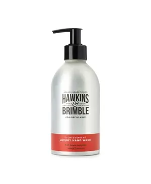 HAWKINS & BRIMBLE Hawkins And Brimble Cleansing Hand Wash Eco-refillable - Silver