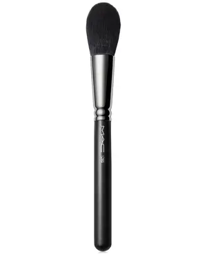 MAC COSMETICS 129s Powder/blush Brush - No Color