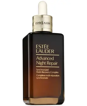 Estée Lauder Advanced Night Repair Synchronized Multi-recovery Complex Serum With Hyaluronic Acid & Peptides No Color
