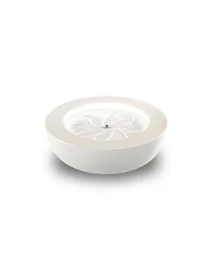 HOMEDICS 16" Drift Sandscape Cream