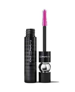 MAC COSMETICS Stack Mascara In Superstack Mega Brush - Black Stack