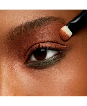 MAC COSMETICS Velvet Eye Shadow - Texture