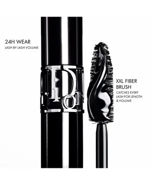 Dior Show 24h Buildable Volume Mascara - Brown (an Essential Brown)
