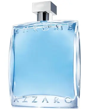 Azzaro Chrome Eau De Toilette Spray - None