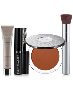 PUR MINERALS Pur 5-pc. Multitasking Essentials Best Sellers Set Deep