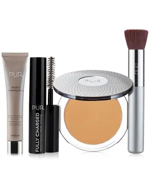 PUR MINERALS Pur 5-pc. Multitasking Essentials Best Sellers Set Light Tan