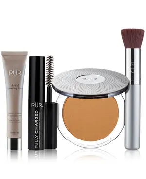 PUR MINERALS Pur 5-pc. Multitasking Essentials Best Sellers Set Medium Dark