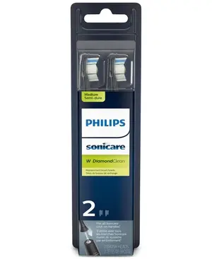 PHILIPS Sonicare Diamondclean Brushhead 2pk - White