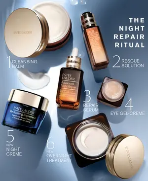 Estée Lauder Advanced Night Cleansing Balm