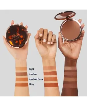 Estée Lauder Bronze Goddess Powder Bronzer - Medium Deep