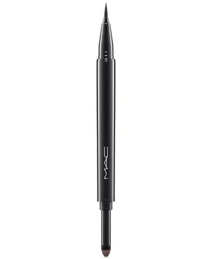 MAC COSMETICS Shape + Shade Brow Tint - Stud (deep Rich Blackened Brown)