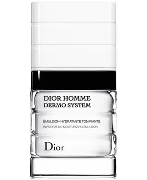 Dior Homme Dermo System Repairing Moisturizing Emulsion - No Color