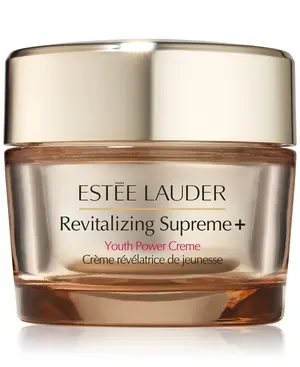 Estée Lauder Revitalizing Supreme+ Youth Power Cream Moisturizer With Hyaluronic Acid & Peptides - No Color