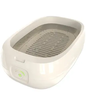 HOMEDICS Theraspa Luxe Hand & Foot Paraffin Bath - Cream