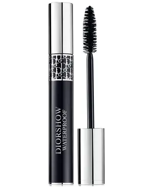 Dior Show Waterproof Mascara Backstage Makeup Azure Blue