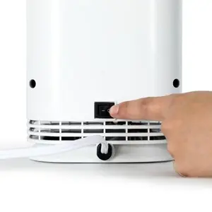 BLACK + DECKER Black+decker Space Heater