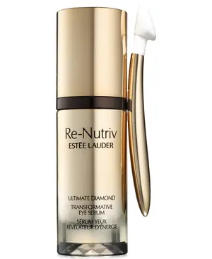 Estée Lauder Re-nutriv Ultimate Diamond Transformative Eye Serum - No Color
