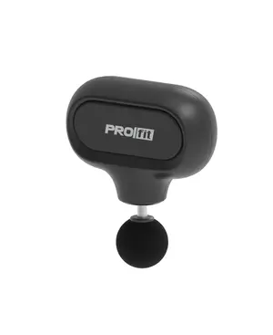 TZUMI Pro Fit Percussion Mini Massager G400 - Black