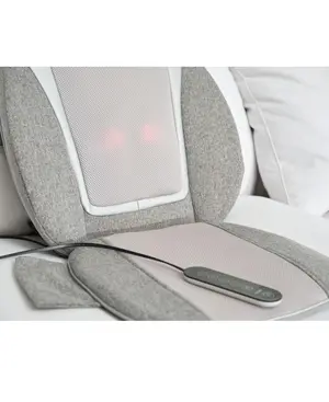 HOMEDICS Shiatsu & Vibration Heated Massage Cushion
