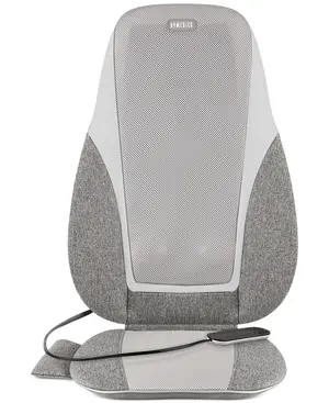 HOMEDICS Shiatsu & Vibration Heated Massage Cushion