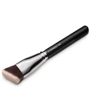 MAC COSMETICS 171s Smooth Edge All Over Face Brush - No Color