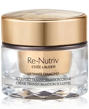Estée Lauder Re-nutriv Ultimate Diamond Sculpted Transformation Cream Moisturizer - No Color