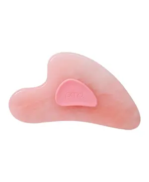 Pmd Gua Sha Rq - Rose Quartz