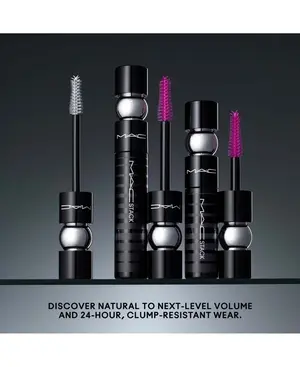 MAC COSMETICS Mini Stack Mascara - Black Stack